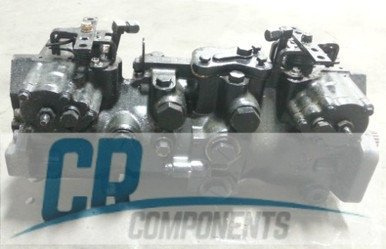 Reman Hydrostatic Drive Pump for Case 445CT Trackloader 87043501, 87043502