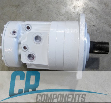 Reman ASV RS60 Skidsteer Two Speed Drive Motor