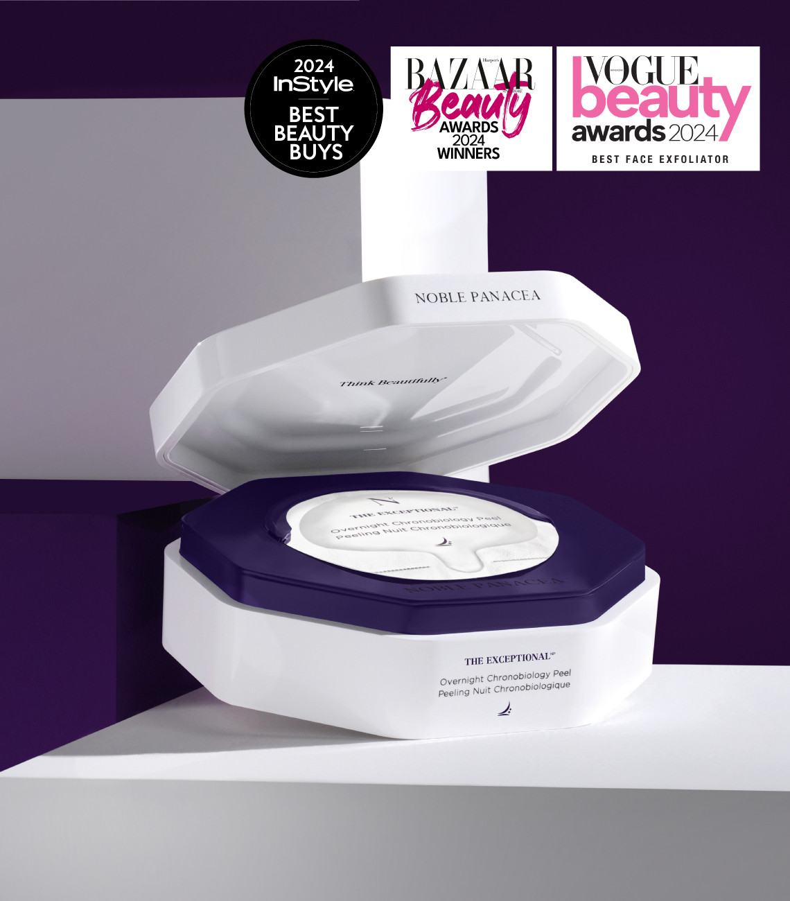 Shop Our Skincare Range | Luxury Skincare | Noble Panacea US