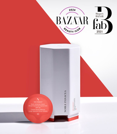 Multi-Defense Cream SPF50 | Face SPF | Noble Panacea UK