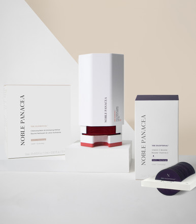 Glow & Protect | Noble Panacea