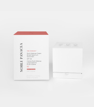 Multi-Defense Cream SPF 50 Refill | Noble Panacea US