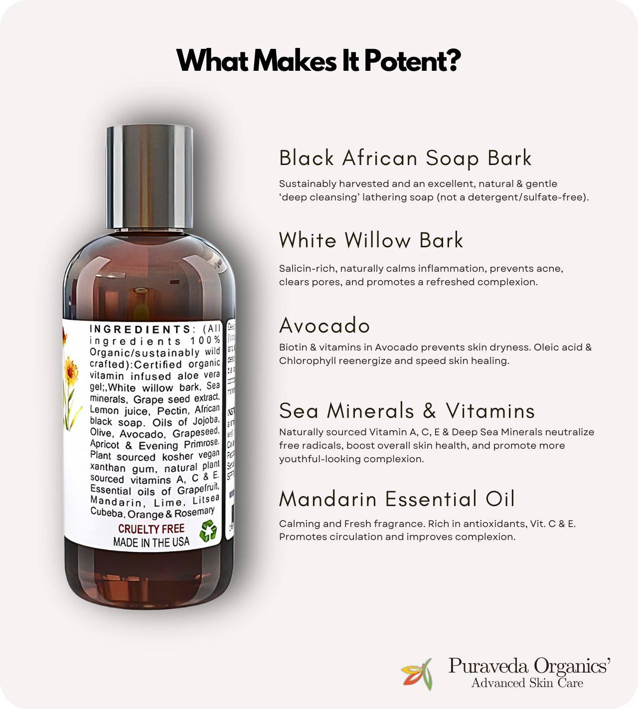Daily Foaming Cleanser for Normal (Vata) Skin
