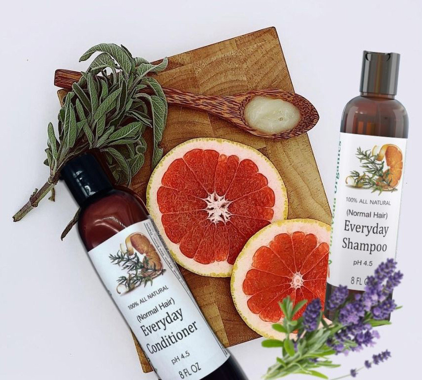 Everyday Duo Set - PuraVeda Organics