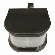 Motion Sensor Only 270 Degree Bronze 120/277 Volts. Free Shipping ...