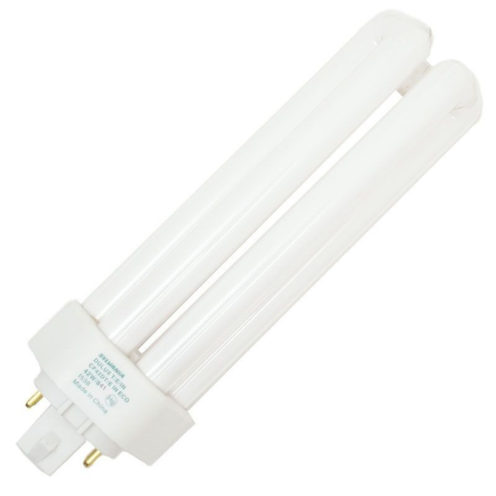 Sylvania CF42DT/E/IN/841/ECO Compact Fluorescent Lamp 20890