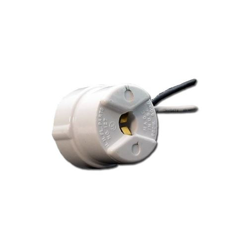 Kulka Single Pin Sign Lamp Holder