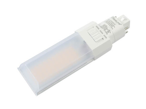 Maxlite 9PLG24QHCS 9 Watt 4-Pin Color Temperature Selectable LED PL ...