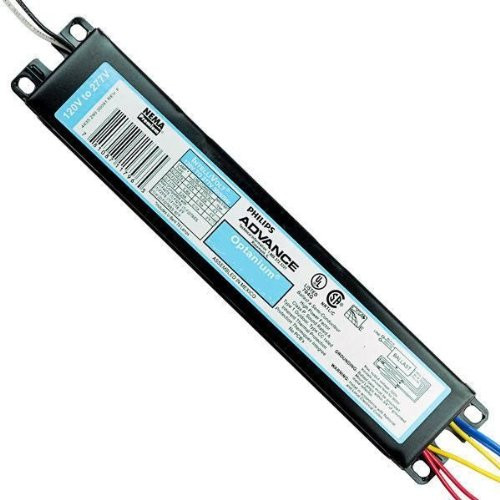 Philips Advance IOP-2S28-95-SC-SD (2) F28T8 Lamp Step Dimming Ballast ...