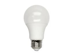 MaxLite 8 Watt Standard Shaped Dimmable LED Light Bulbs 4000K Dimmable ...