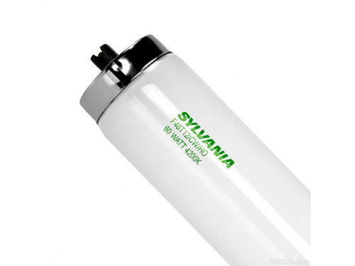 Philips F48T12/CW/HO (36978-5) 60-Watt High Output Rd-17 Base Cool ...