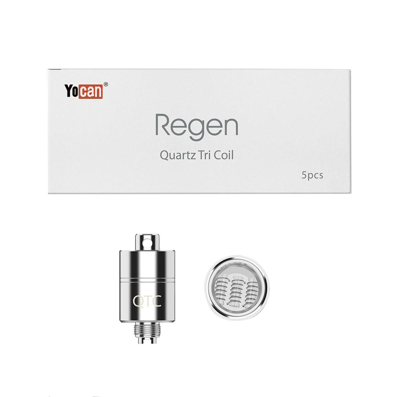 Buy Yocan Regen Coils | Yocan Regen Replacement Coils