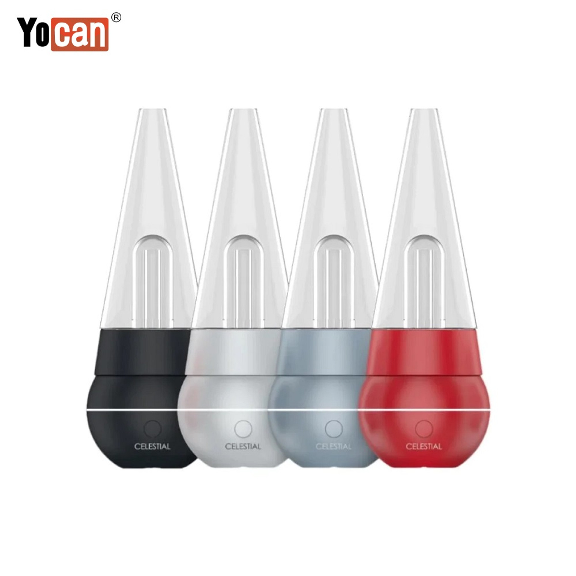 Shop Yocan Black Jaws Hot Knife Infrared Thermometer
