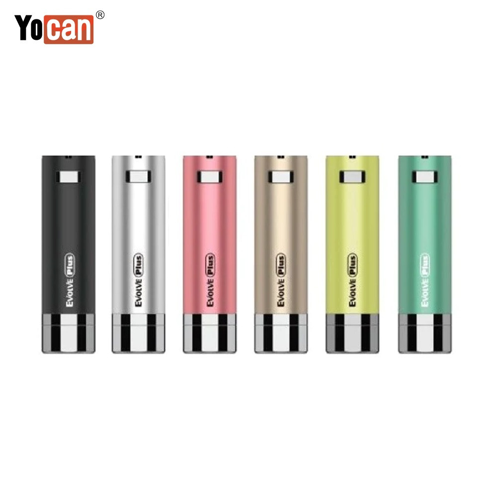 Buy 1100mah Yocan Evolve Plus Battery | Replacement Battery