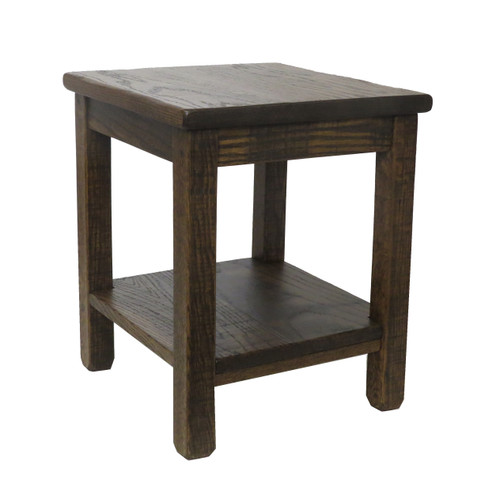 Rustic Side Tables - AmishVillage.net