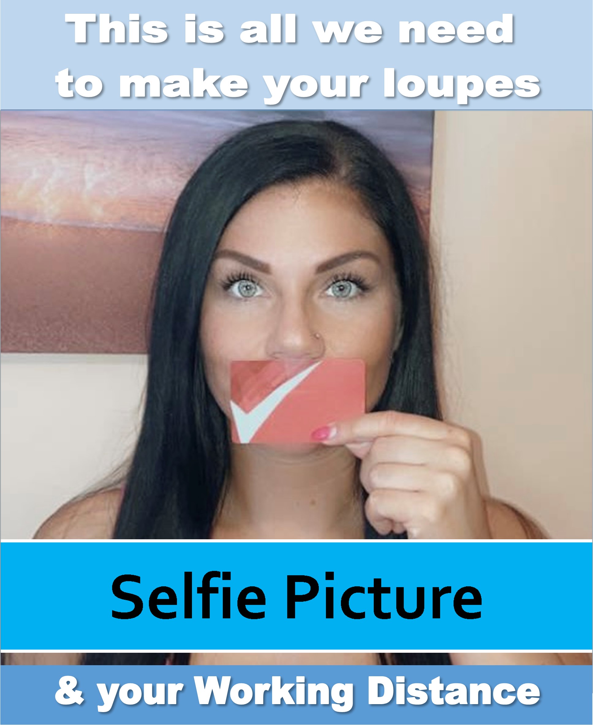 How to take a selfie! - Cortel Designs