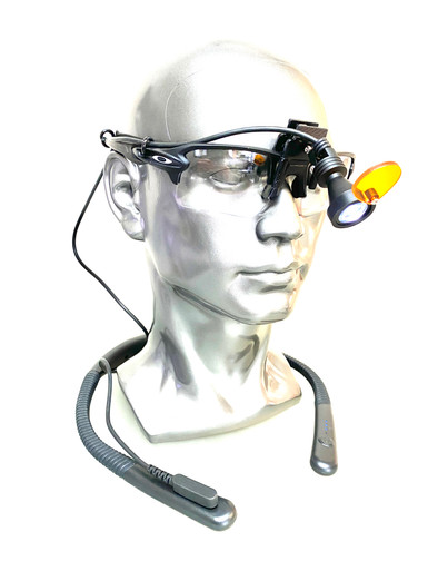 Neck LED light