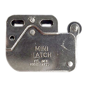 END PIECE MINI LATCH - AMETEK UK