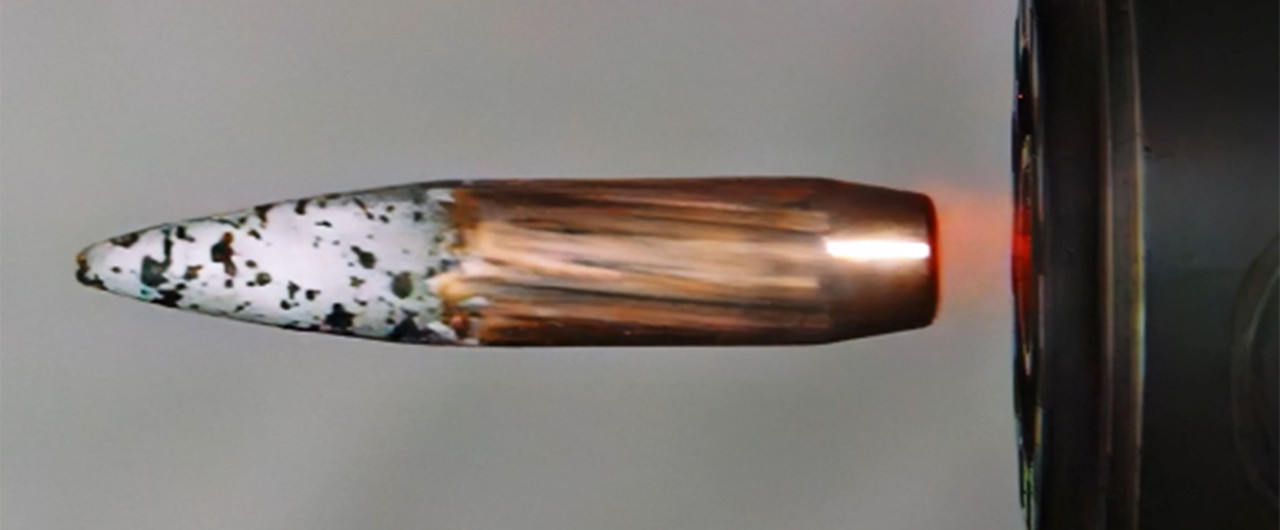 Training, HS imaging for Ballistics & Range