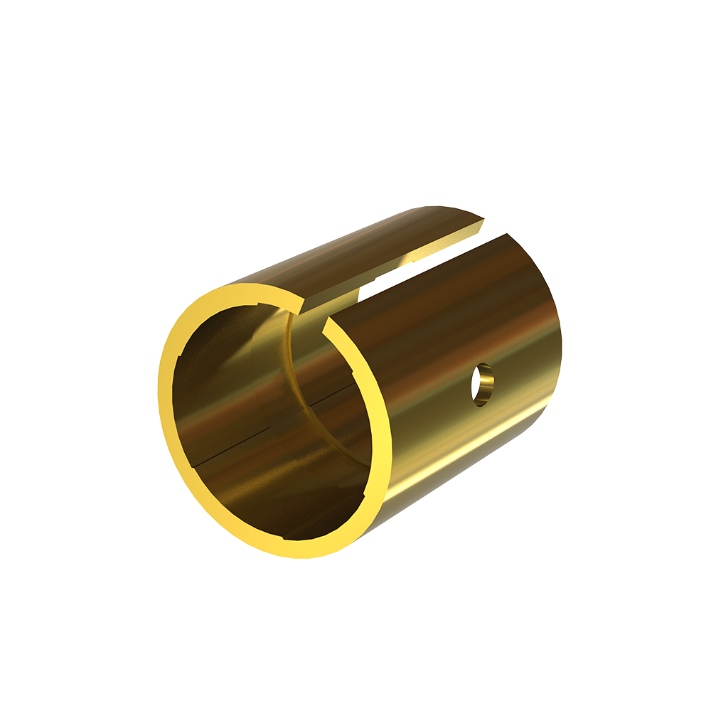 CLAMPING COLLET 10MM (WITH SCREW) - AMETEK UK