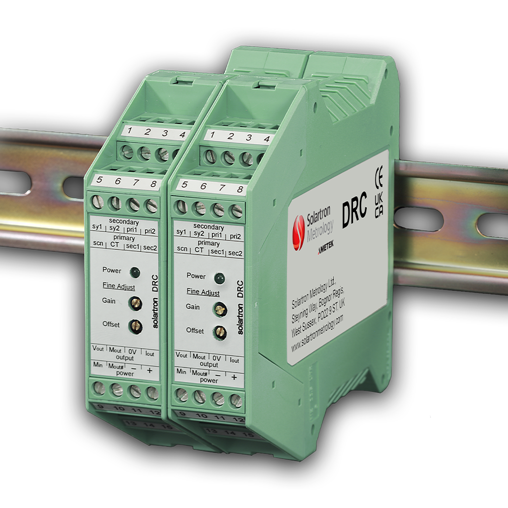 DRC - AMETEK UK