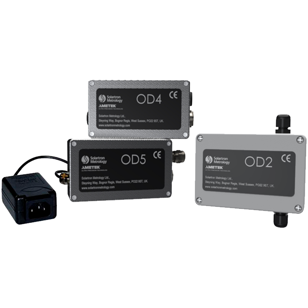 OD4 (LVDT) - AMETEK UK