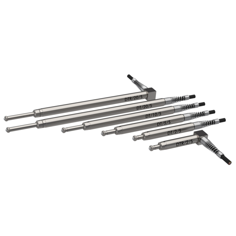 DT/20/S with Tungsten Carbide Tip - AMETEK UK