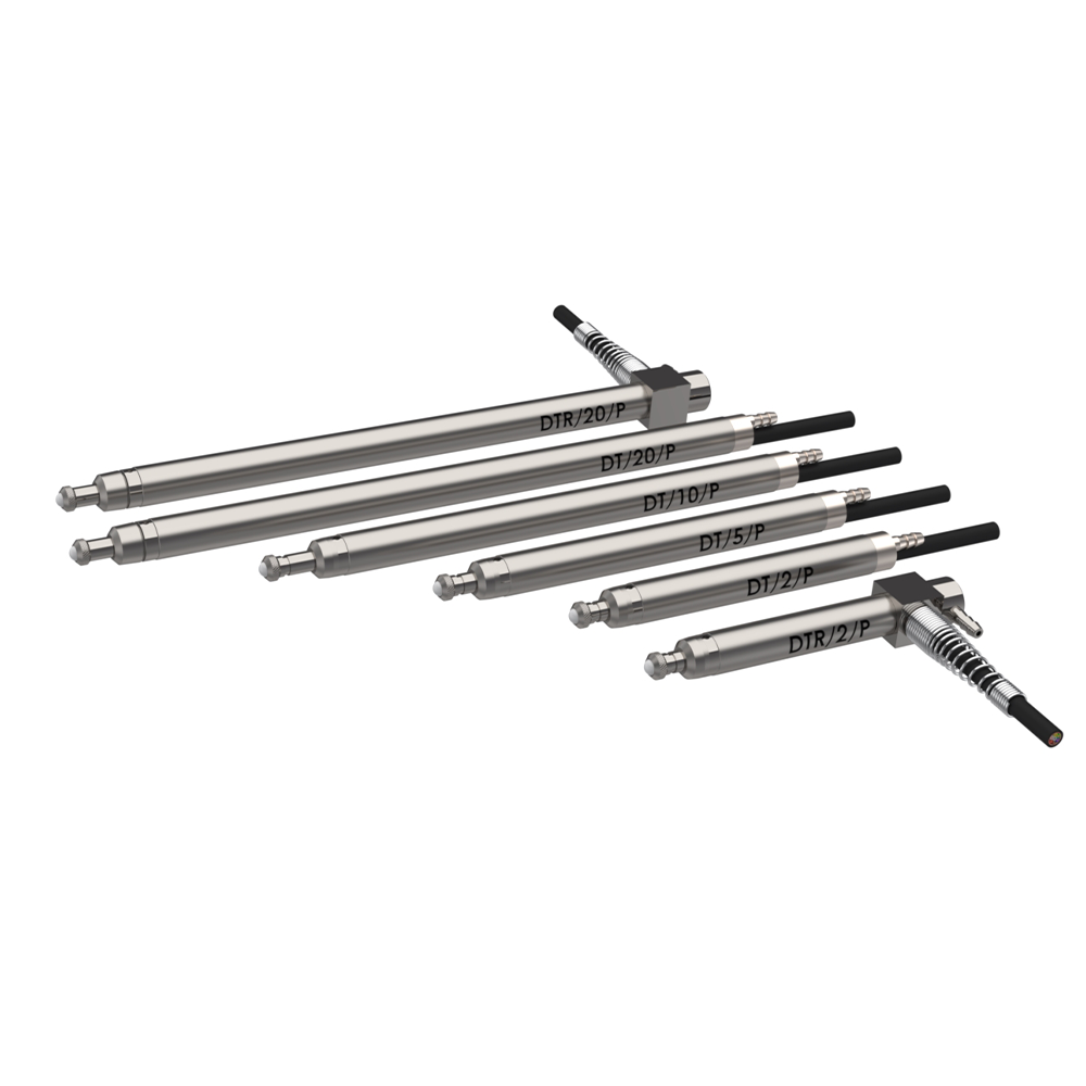 DT/30/P with Tungsten Carbide Tip - AMETEK UK