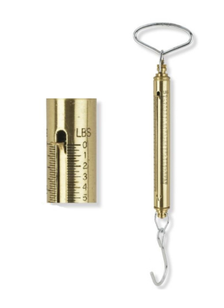 IN-015, Fishing scale without Reading Pointer - AMETEK UK