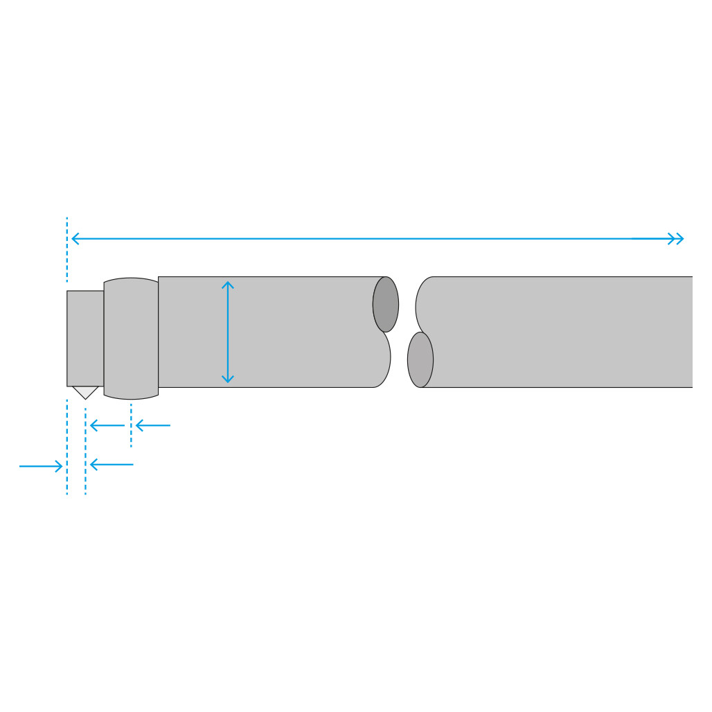 Right Angle Pick-up