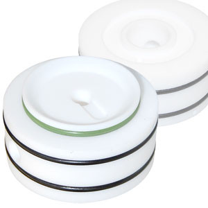 Insulation Insert for Electrode Holder