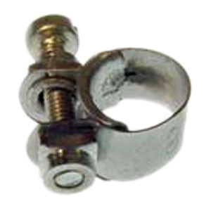 CLAMP/ NORMA/ 8MM/ ST./ ZINC-PLATED/ [5 - AMETEK UK