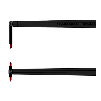 PGI Novus-Laser Stylus 100L, 60° 2um, 4.25 SC