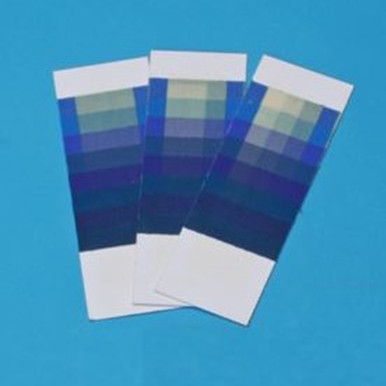 ISO Blue Wool Type 1-8 for Xenotest 220/220+/440