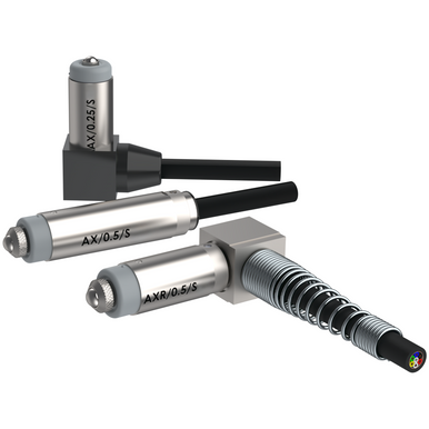 AX/0.5/SH PLUGGED - AMETEK UK