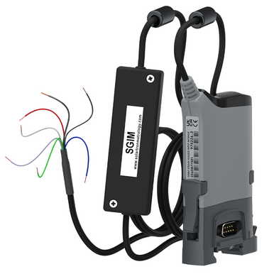SGIM - STRAIN GAUGE INPUT MODULE - AMETEK UK