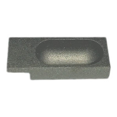 GRAPHITE BOATS/ LARGE VOLUME/ [50 PCS.]
