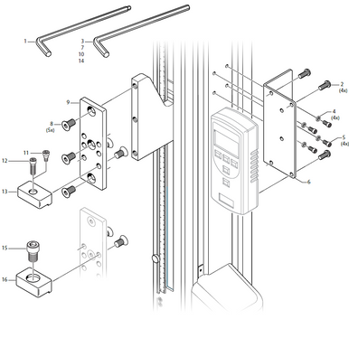 SPK-TCM-014 - AMETEK UK