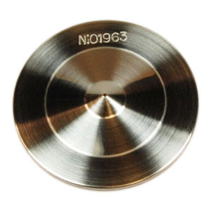 Nickel Sampler Cone