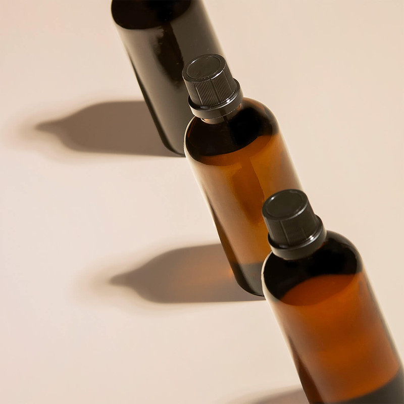 Extra Virgin Rosehip Carrier Oil - Cold Pressed | Rosa Canina