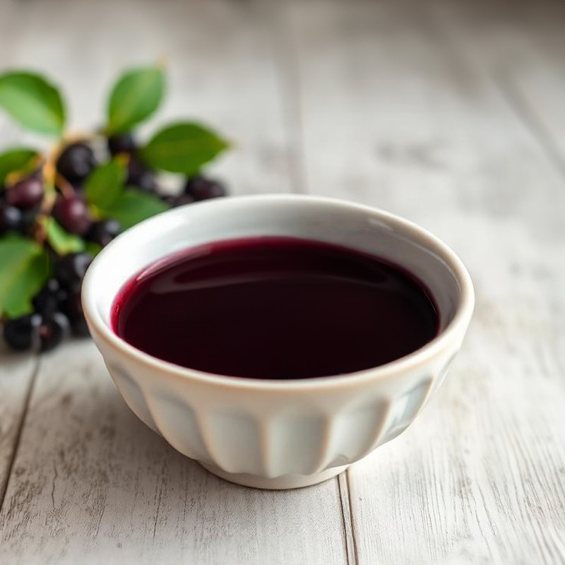 100% Natural Bilberry Liquid Extract | 7.3% Anthocyanin