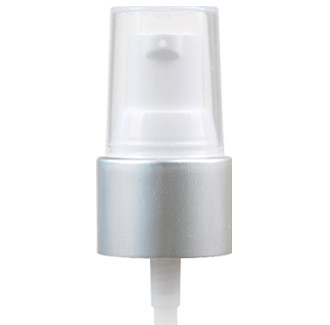 20/410 mm Dispensing Pump Silver Matte | Wholesale Supply