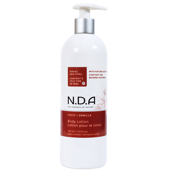 Coco + Vanilla Body Lotion | Hydrating & Non-Greasy Formula