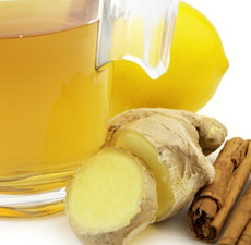 White Tea & Ginger Fragrance Oil | Calming & Fresh Aroma