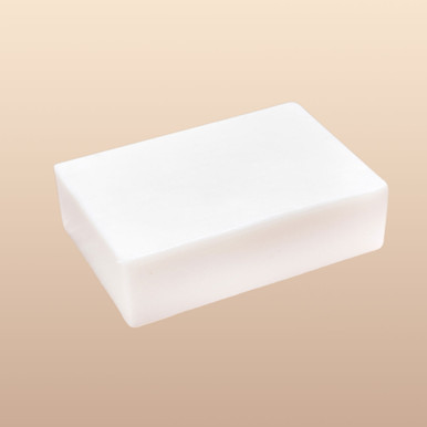 White SLES & SLS Free Melt and Pour Soap Base | 100% Veg | Stephenson