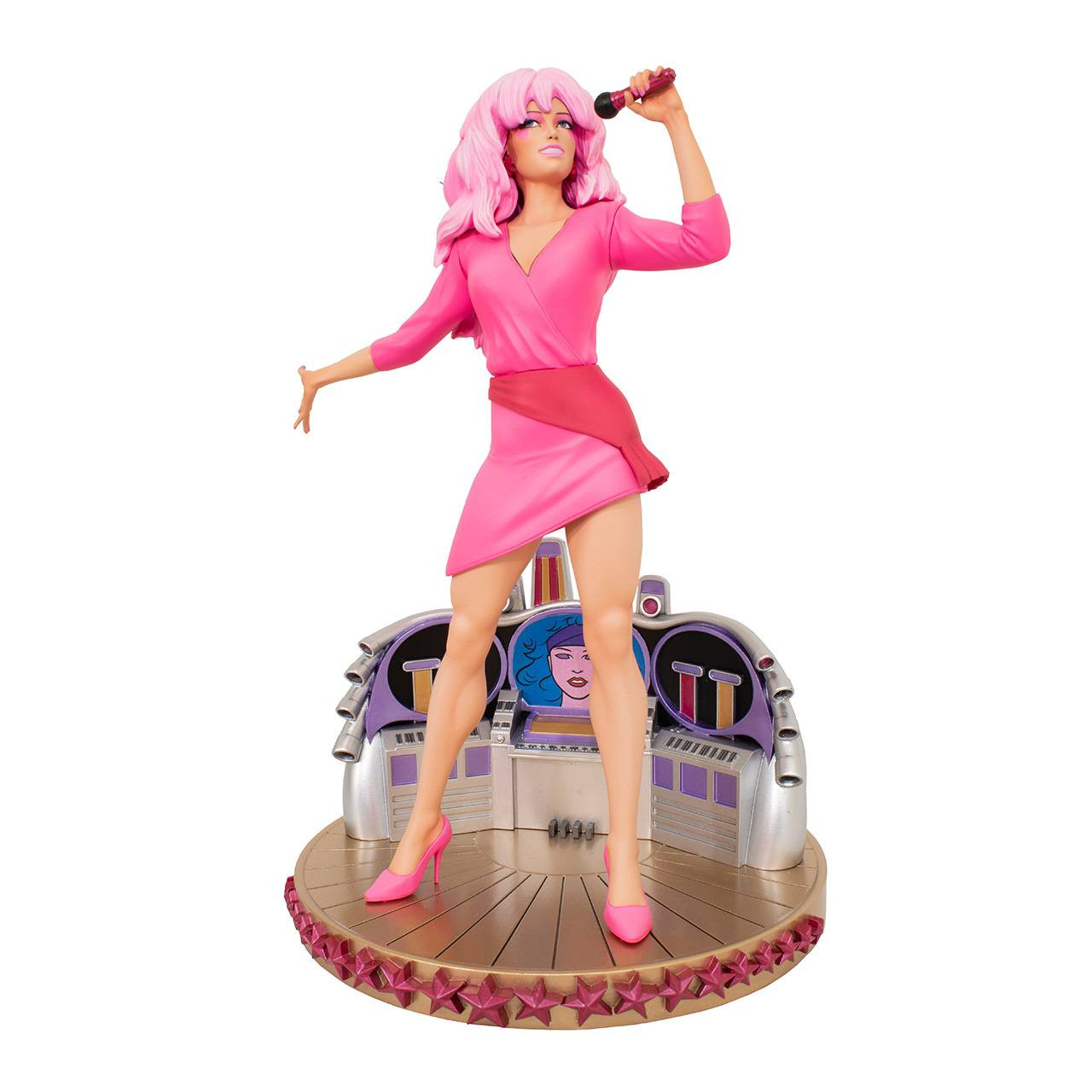 Jem And The Holograms Synergy Doll