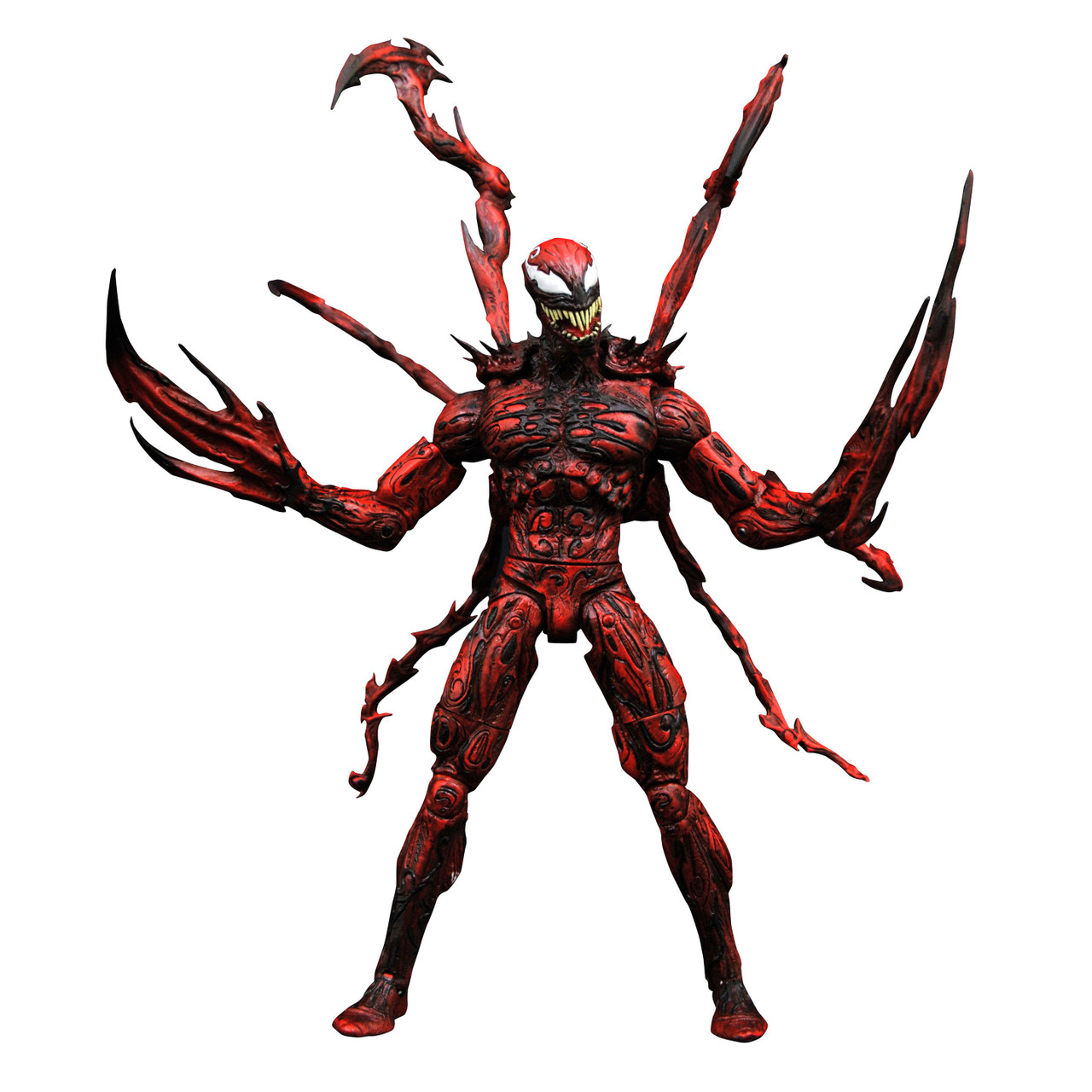 Carnage Select Action Figure