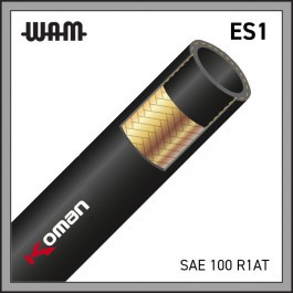 SAE 100 R1AT Smooth Cover