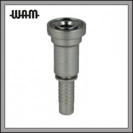 SAE Code 61 Flange - Straight (Fitting Steel 2-Piece)
