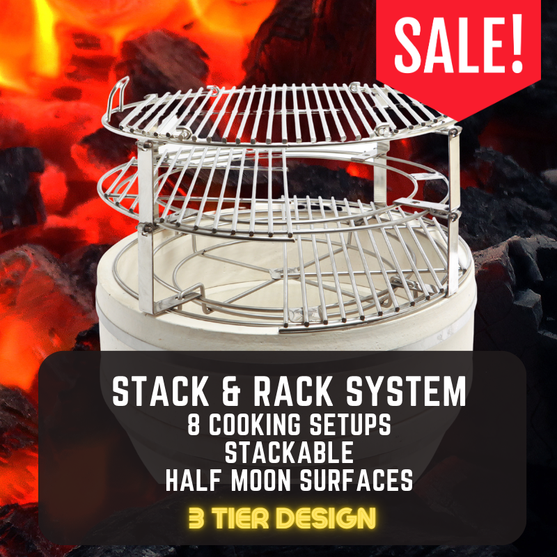 Grill Dome Kamado Ceramic Grill